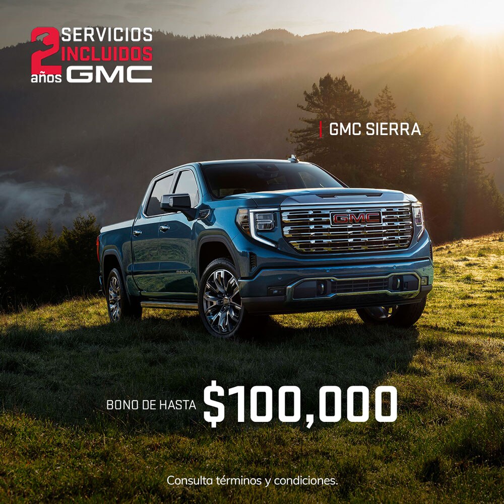 Distribuidor Autorizado Buick, GMC | Valle Dorado